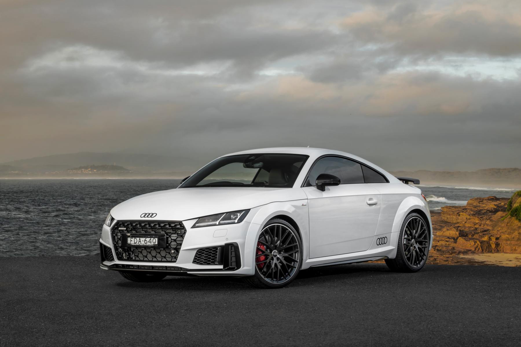 Audi TT Final Edition to farewell an automotive icon - AnyAuto