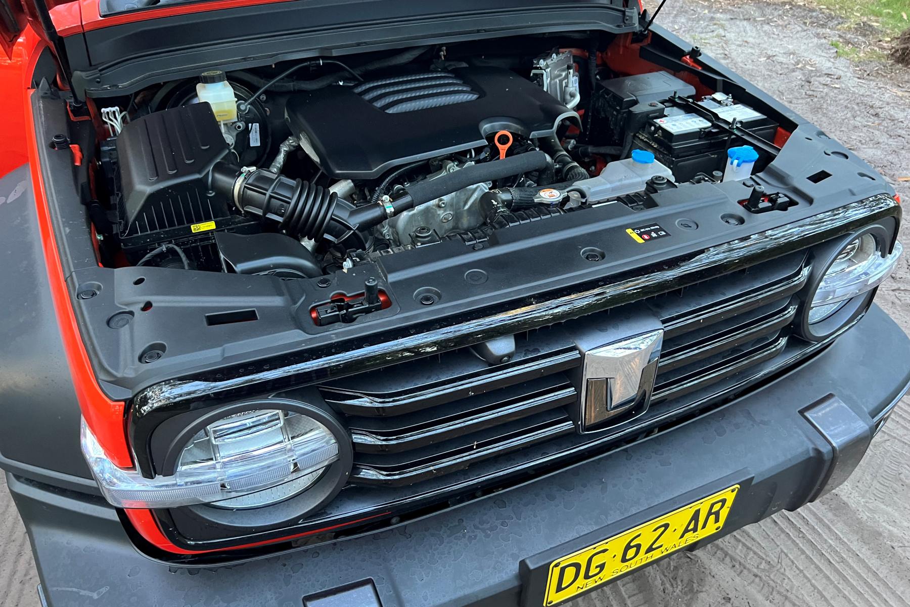 GWM Tank 300 4WD revisited for 2024 - AnyAuto