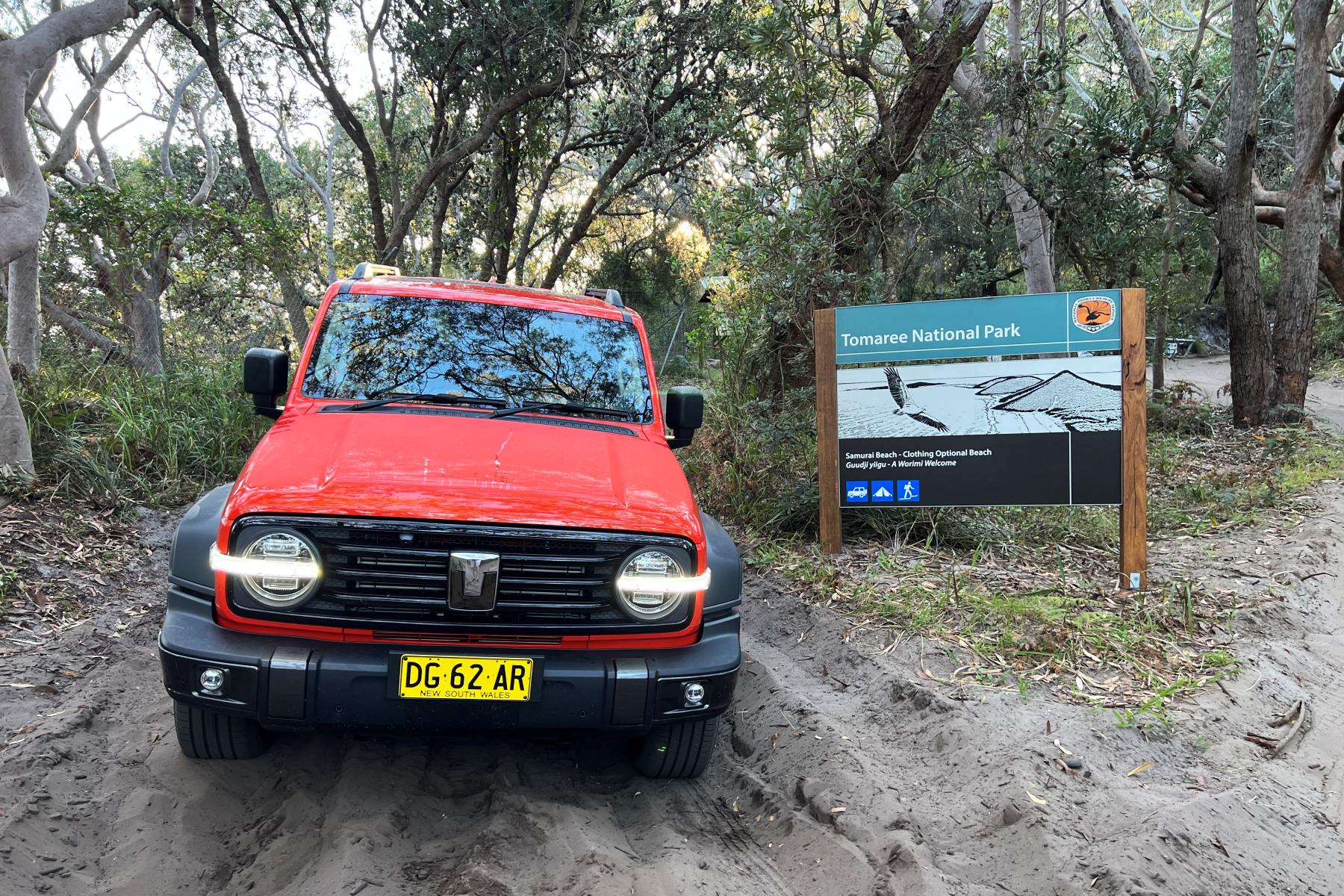 GWM Tank 300 4WD revisited for 2024 - AnyAuto