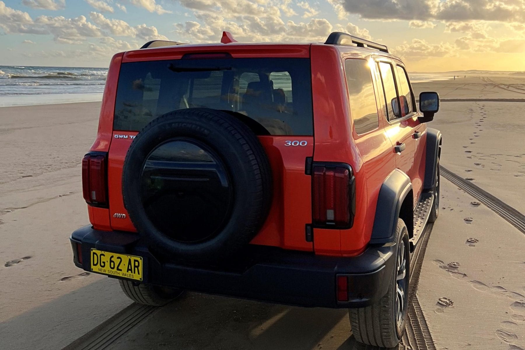 GWM Tank 300 4WD revisited for 2024 - AnyAuto