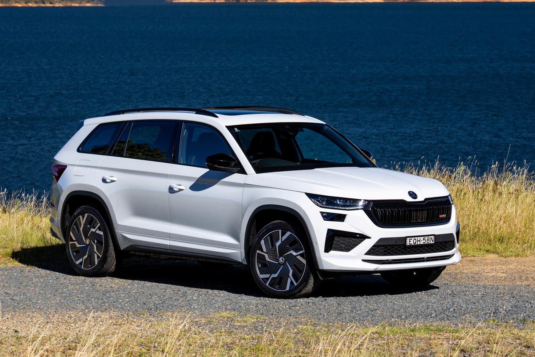 Spannende Ausstattungen Fur 2023 Skoda Kodiaq Bild