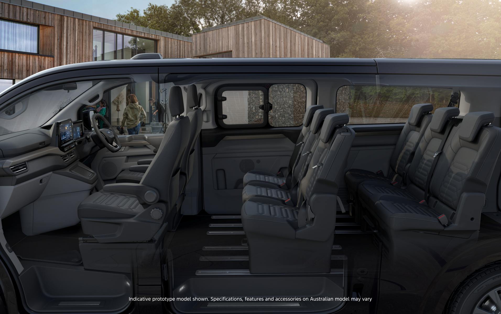 Ford Tourneo - Everything you need to know - AnyAuto