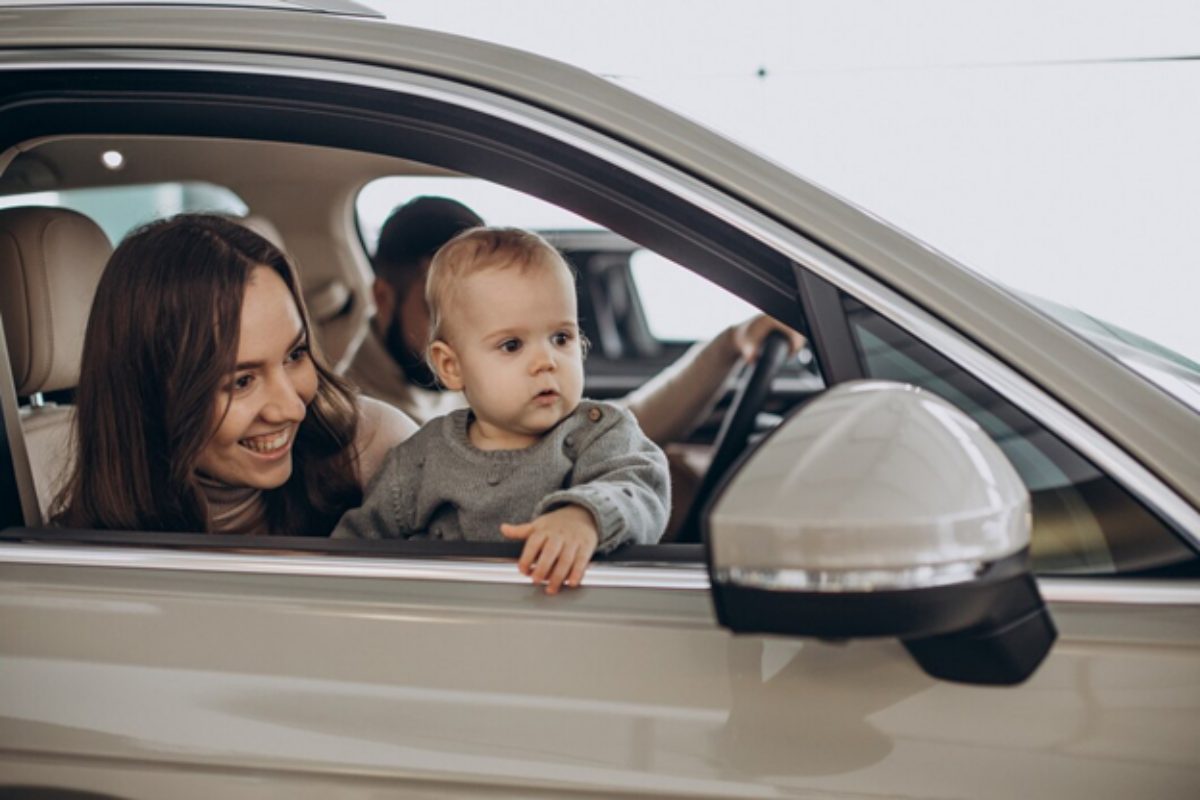 First-Time Parent? Here’s a Checklist for Car Rides - AnyAuto