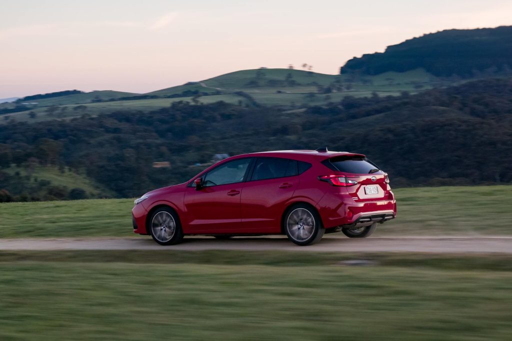 Subaru Impreza 2024 Everything you need to know - AnyAuto