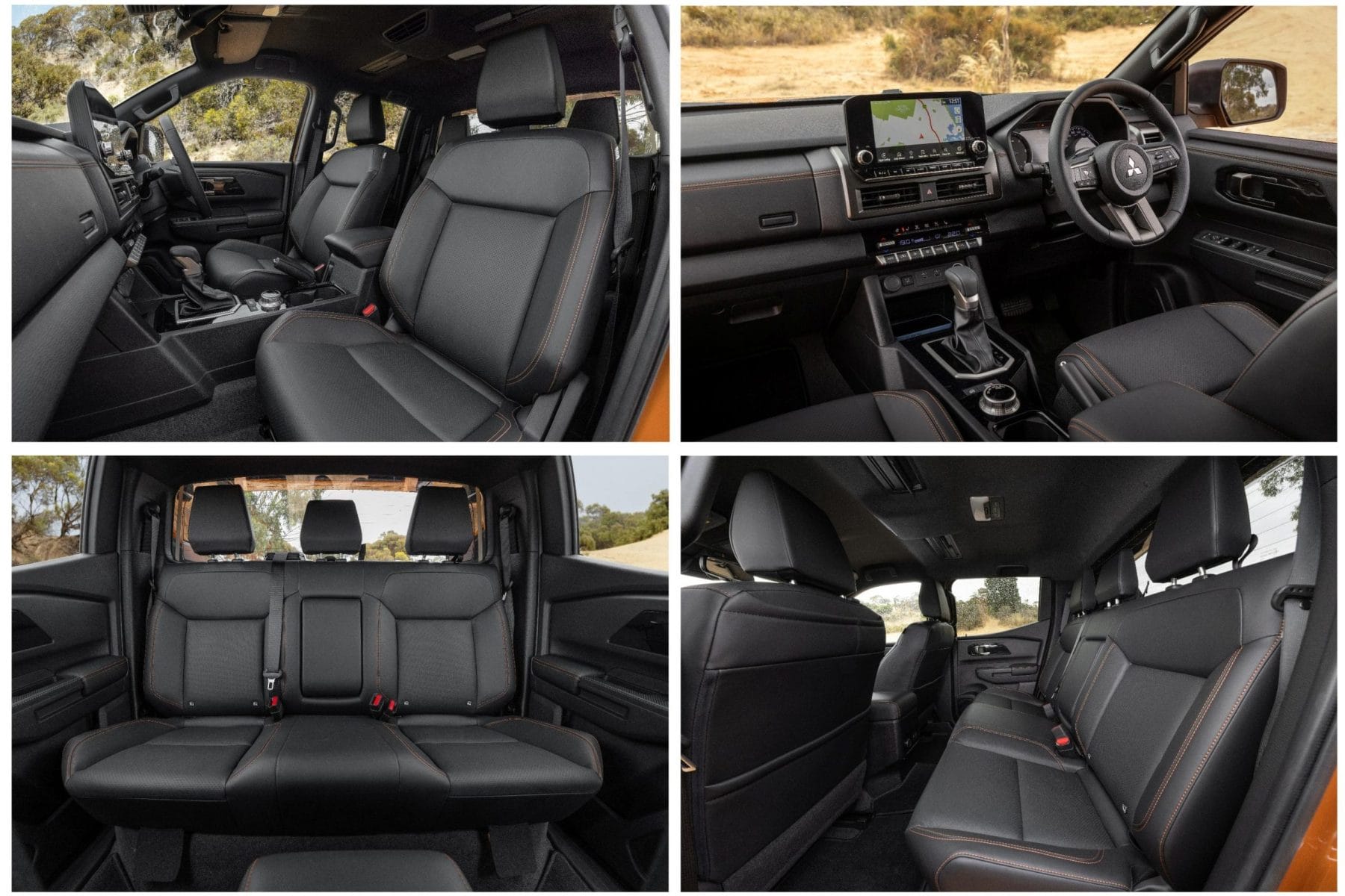 We drive the all new Mitsubishi Triton 4WD Dual Cab Ute - AnyAuto