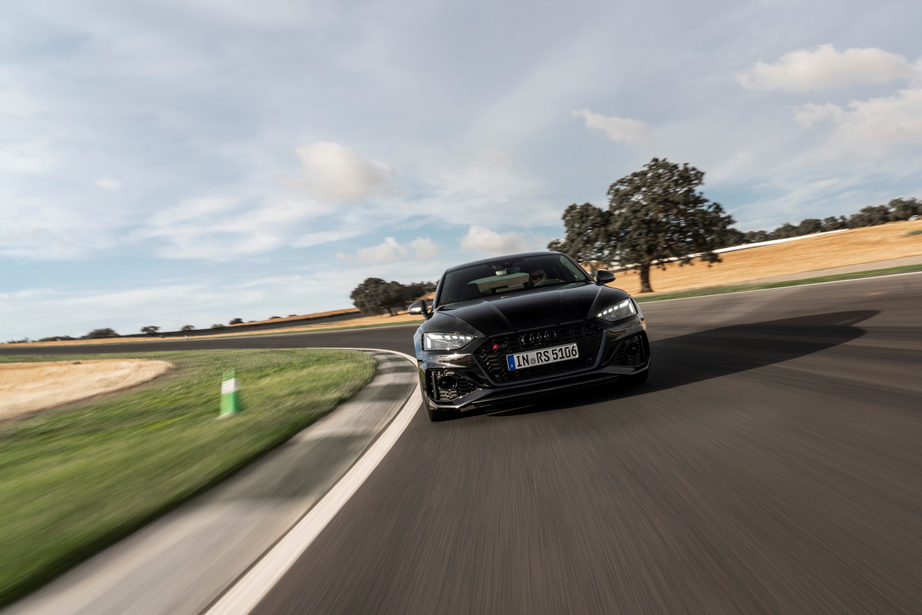 Audi Sport RS 4 Avant and Audi RS 5 Sportback Competition Plus models ...